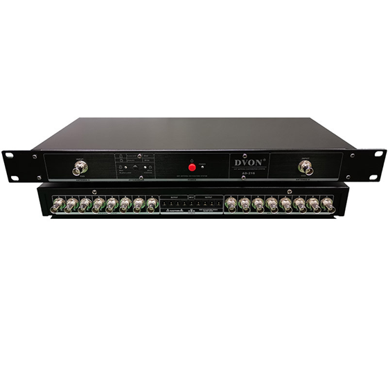 AD-216---1分8天线分配器-专业天线放大器和分配器